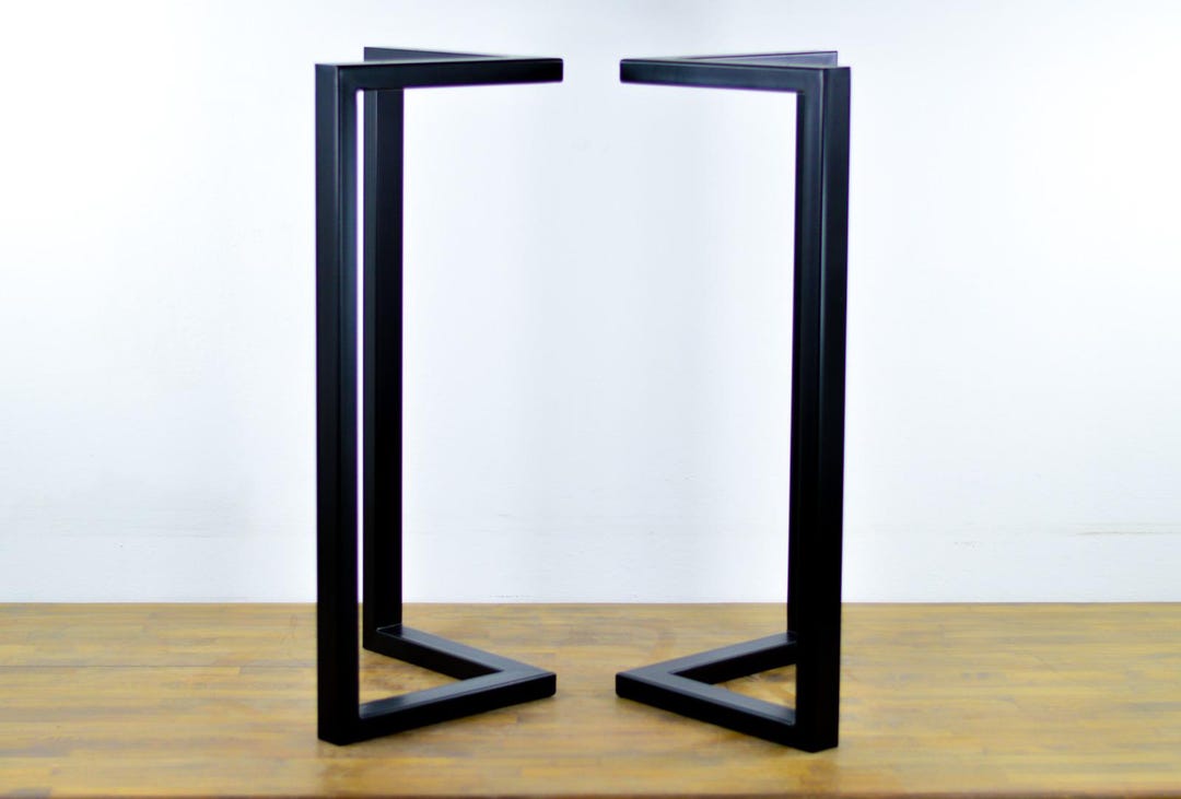Counter Height Table Legs , Iron Table Legs , Kitchen Island Metal Legs ...