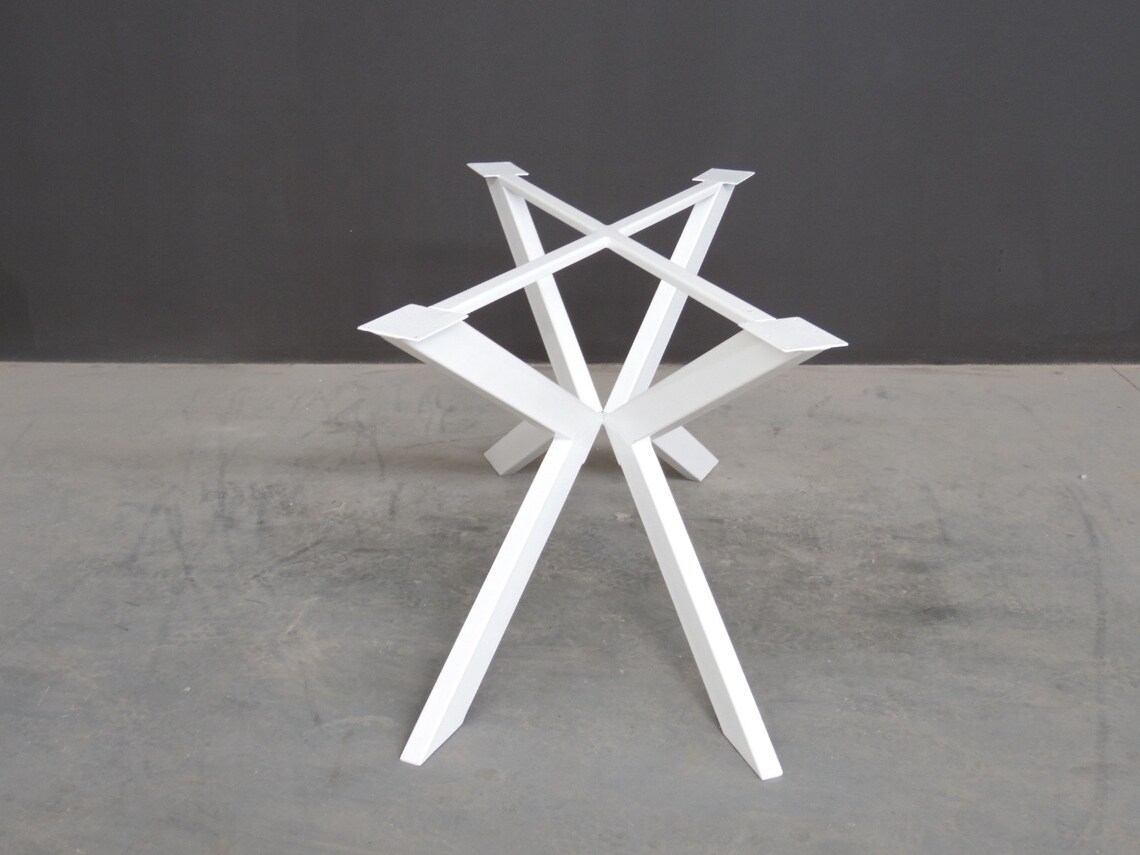 STURDY Dining Table Base for Kitchen and Dining Rooms - Etsy