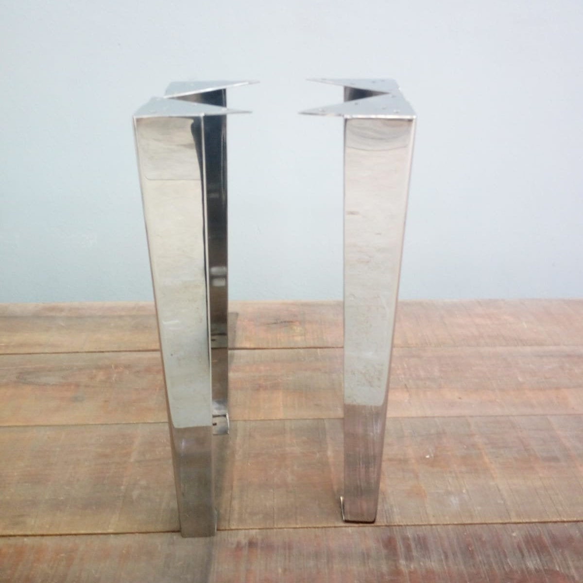 28" Angle Contemporary Dining Table Legs, Height 26" - 30" Set(4) - Etsy
