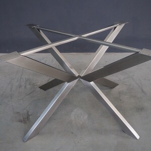 Dining Table Base , Round Table Base for Glass, Marble ,wood Table Tops ...