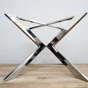 Dining Table Base , Round Table Base for Glass, Marble ,wood Table Tops ...