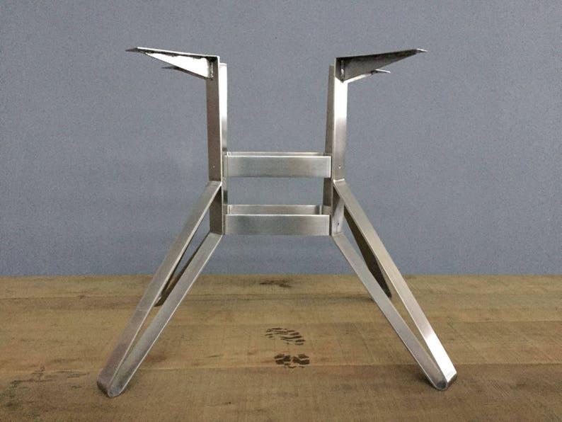 Metal Dining Table Base 28 LAGARI Table Base 28 | Etsy