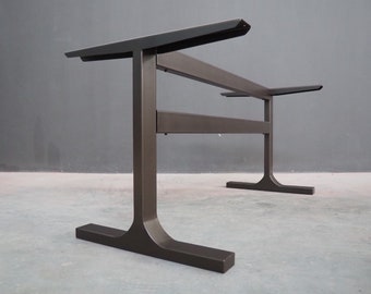 Iron Table Legs | Etsy