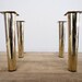 Coffee Table Legs 16 CONE Table Legs Height 12 - Etsy