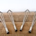 Metal Table Legs ,28 3-pins-s Stainless Steel Hairpin Table Legs,height ...