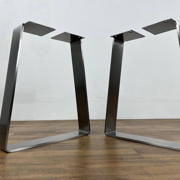 Metal Bench Legs - Etsy