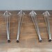 Metal Table Legs ,28 3-pins-s Stainless Steel Hairpin Table Legs,height ...