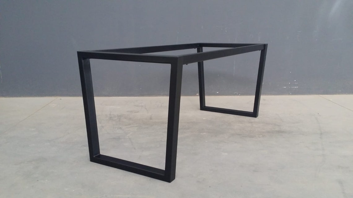 Metal Table Base Dining Table Base 28 H X 28 W | Etsy