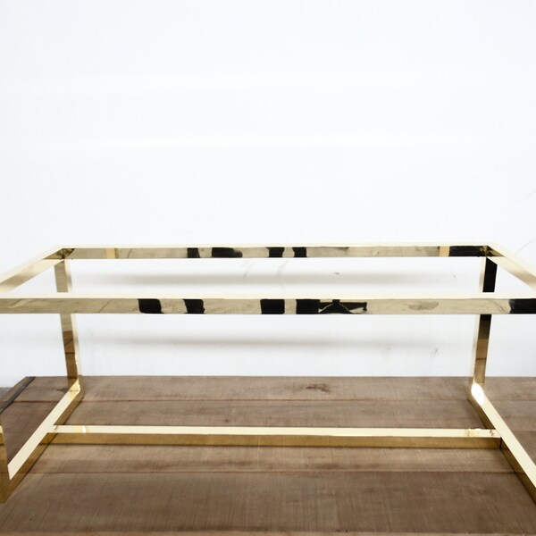 Long Dining Table - Etsy