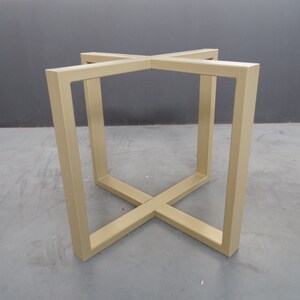 Metal Table Base for 60 '' ROUND Kitchen& Dining - Etsy