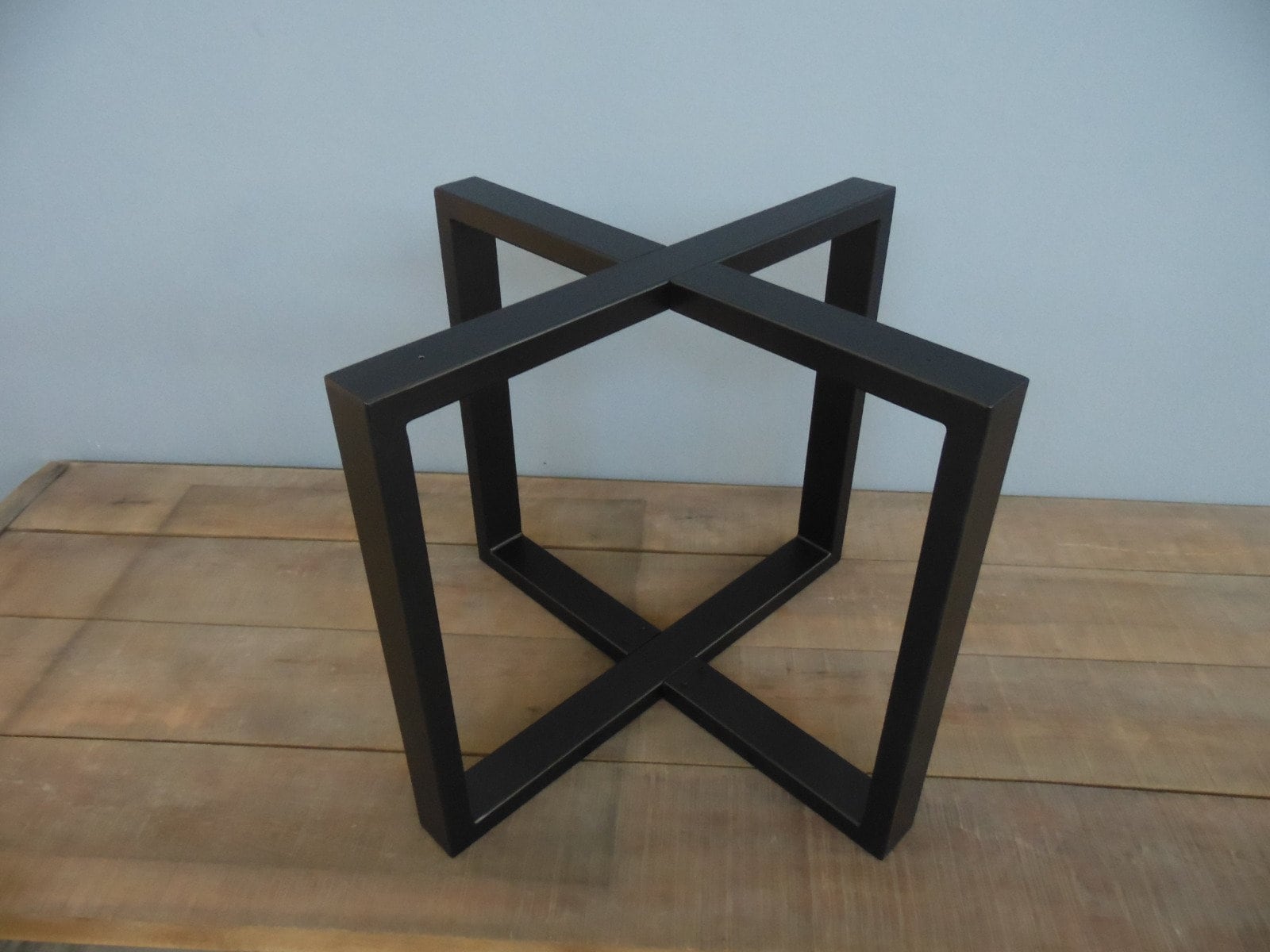 Dining Metal Table Base for 60 '' ROUND Tables - Etsy