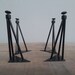 Set of 4 Hairpin Legs , 10 3-PIN-NUTS Table Legs, Height 611 Set4 - Etsy