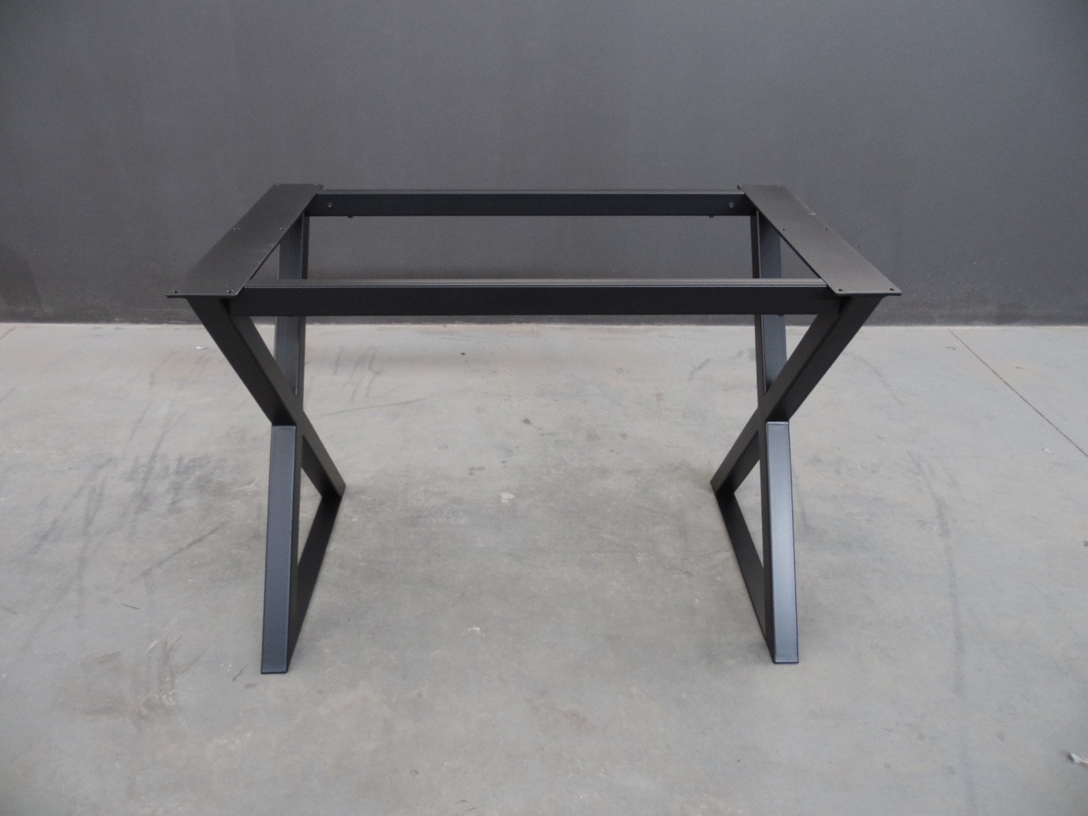 Metal Legs Metal Counter Table Base for Glass Marble - Etsy