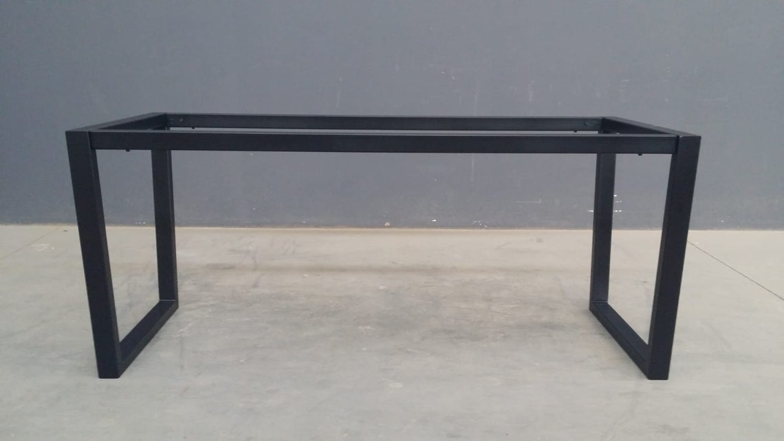 Metal Table Base Dining Table Base 28 H X 28 W | Etsy