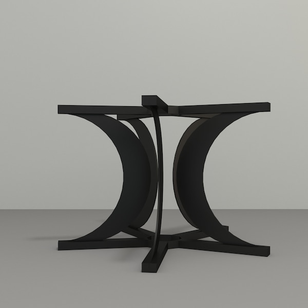 Round Table Base - Shop Online - Etsy