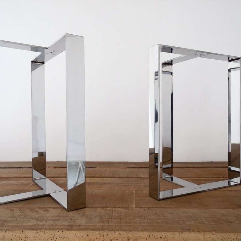 Chain Leg Tables - Etsy