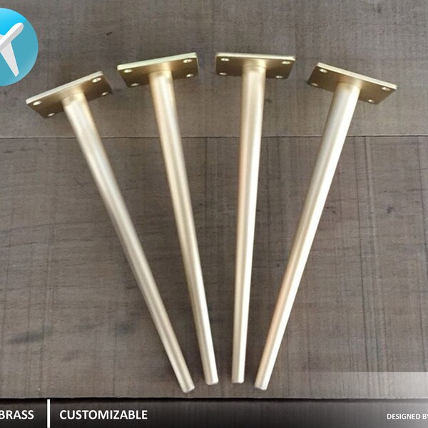 Furniture Legs - Etsy New Zealand