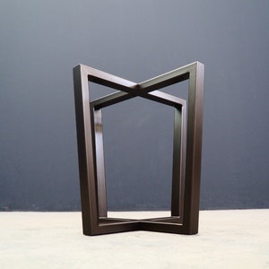 Round Dining Table Base Tapered Table Base Height 2630 - Etsy