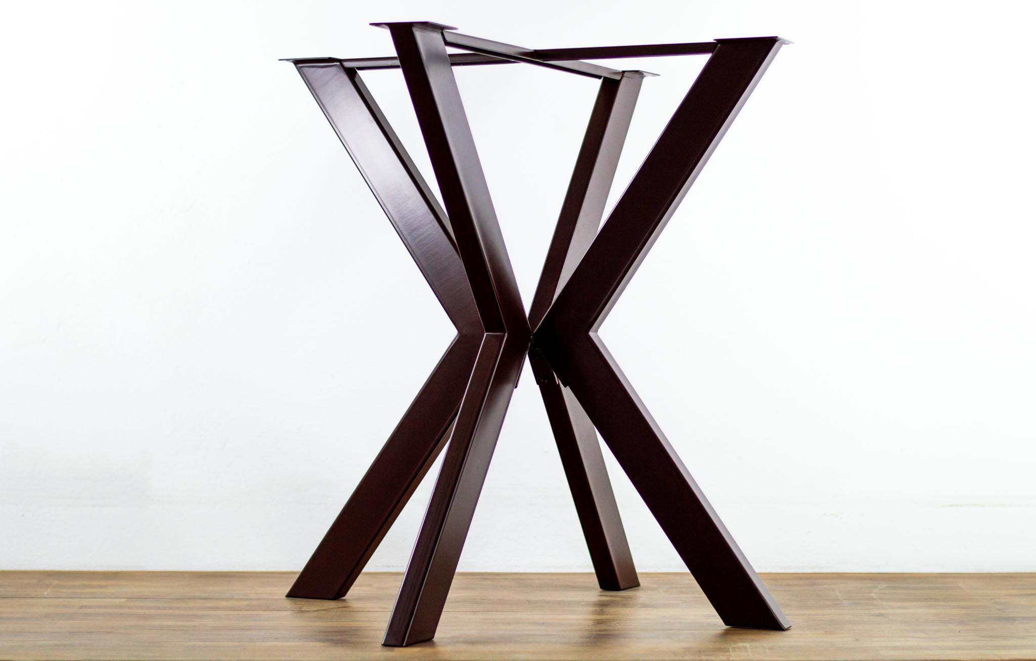 TUG Metal Round Table Base |kitchen Table Base |W&L 35" Customizable ...