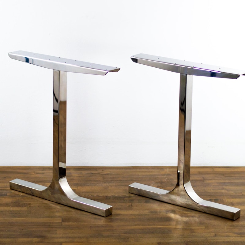 Chrome Legs - Etsy