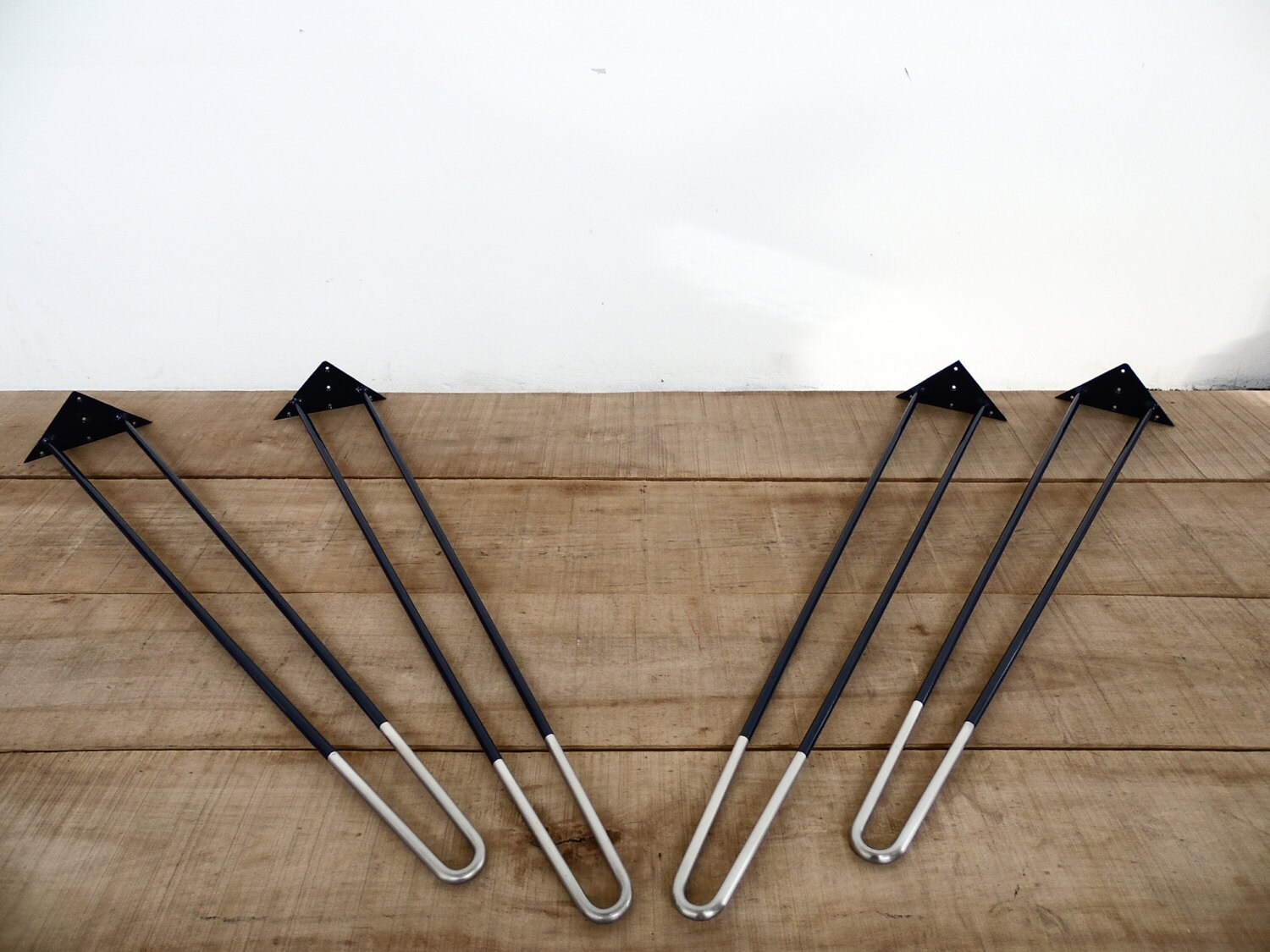 Bar Height Table Legs 40 Hairpin Table Legs Multi | Etsy