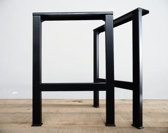 H Frame Table Legs - Etsy