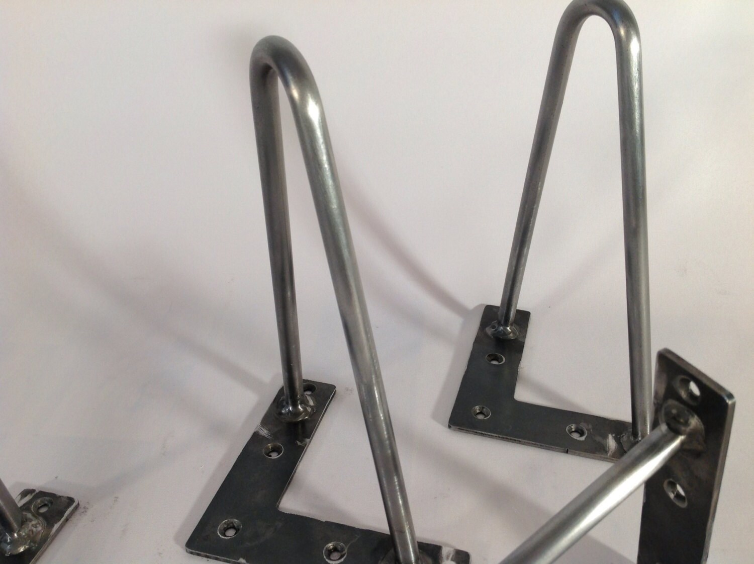 Coffee Table Legs 16 Hairpin Table Legs Rod 10mm - Etsy