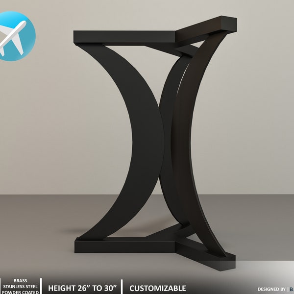 Round Table Base - Etsy