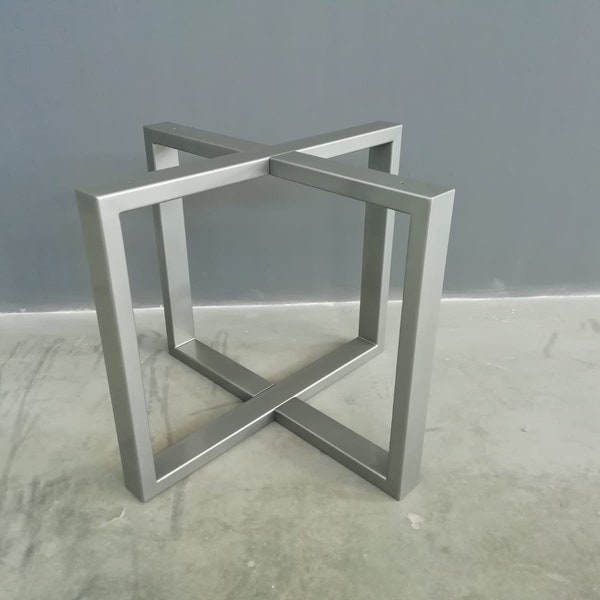 Cross Table Base - Etsy