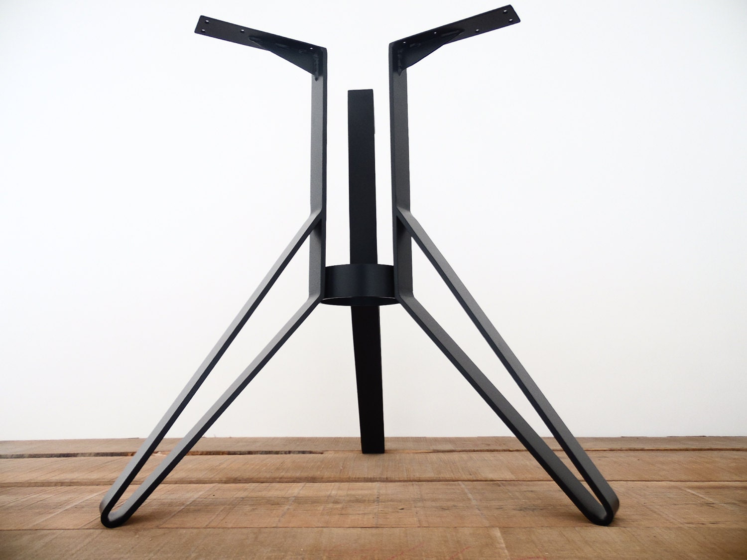 Counter Round Table Base 35 Bistro Table Legs | Etsy