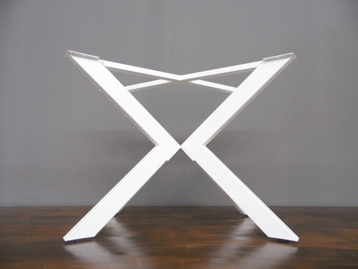 STURDY Dining Table Base for Kitchen and Dining Rooms - Etsy