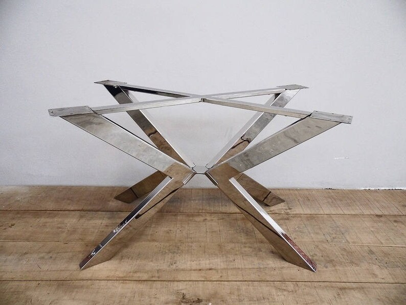 Modern Design Table Base 28 H X 24 W X 52 L TUG - Etsy