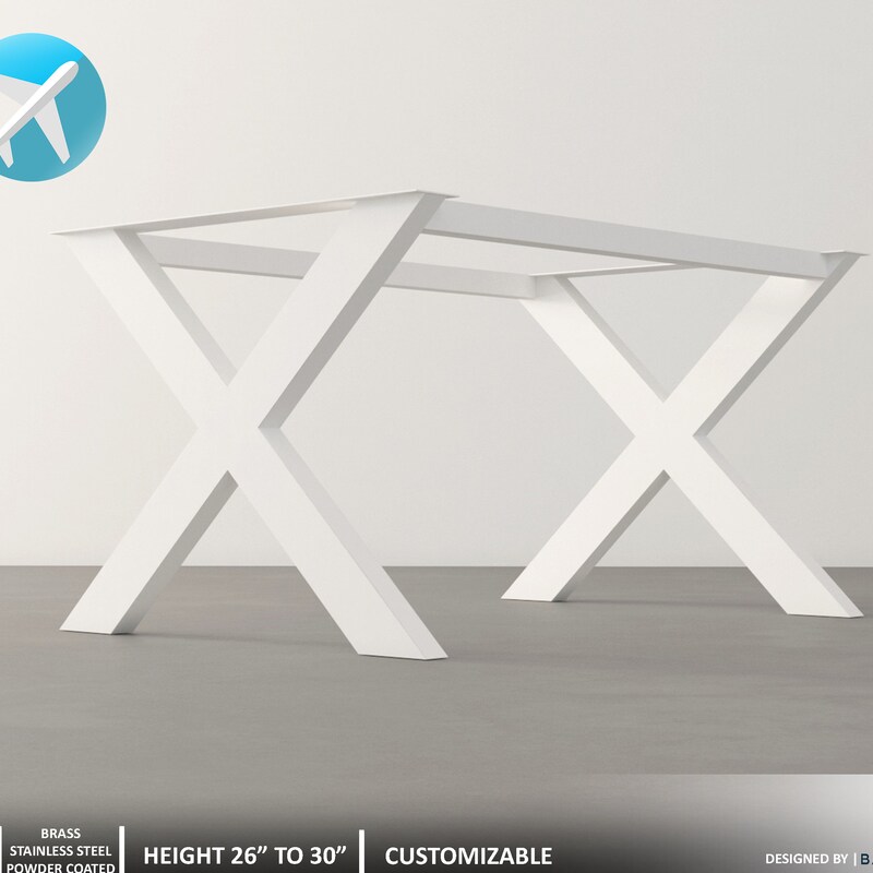 Parsons Table Base - Etsy
