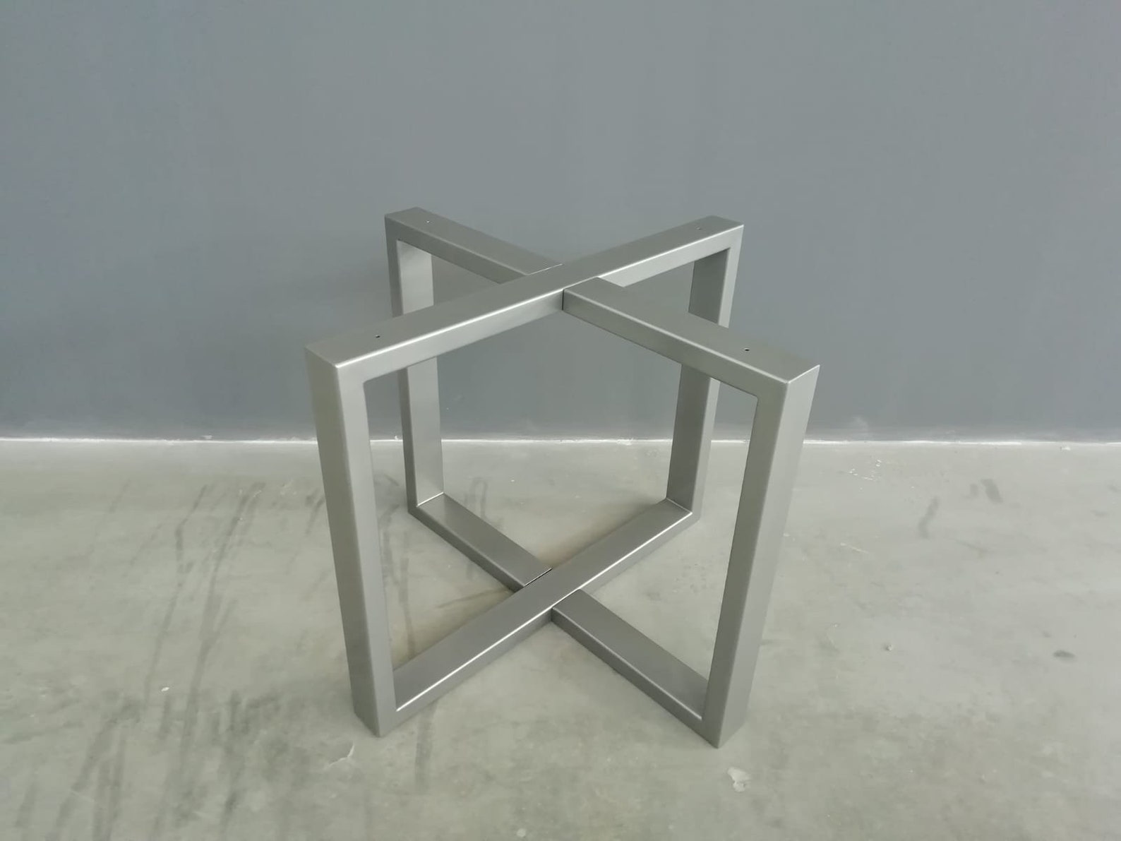 Dining Metal Table Base for 60 '' ROUND Tables - Etsy