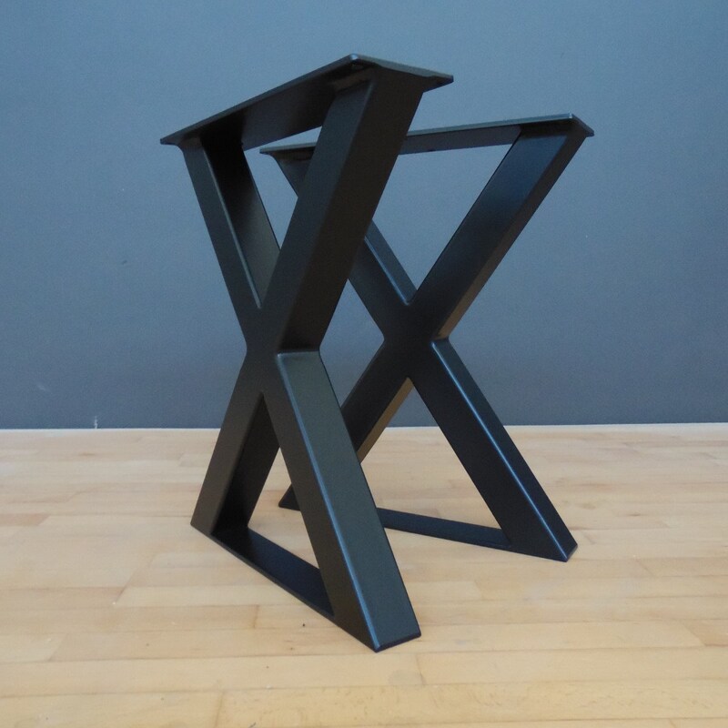 Rustic Table Legs - Etsy