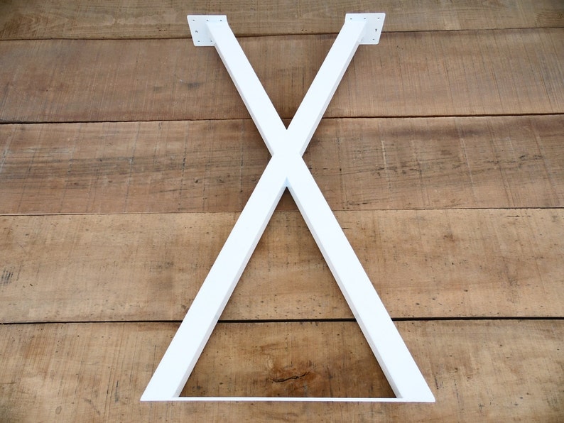 Reclaimed Wood Bar High Table Legs Kitchen Island Legs - Etsy