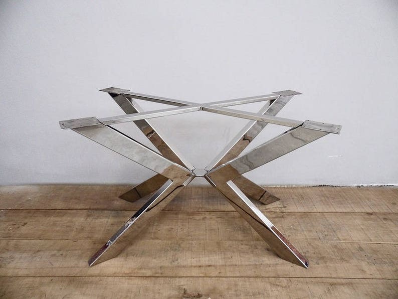 Modern Design Table Base 28 H X 24 W X 52 L TUG - Etsy