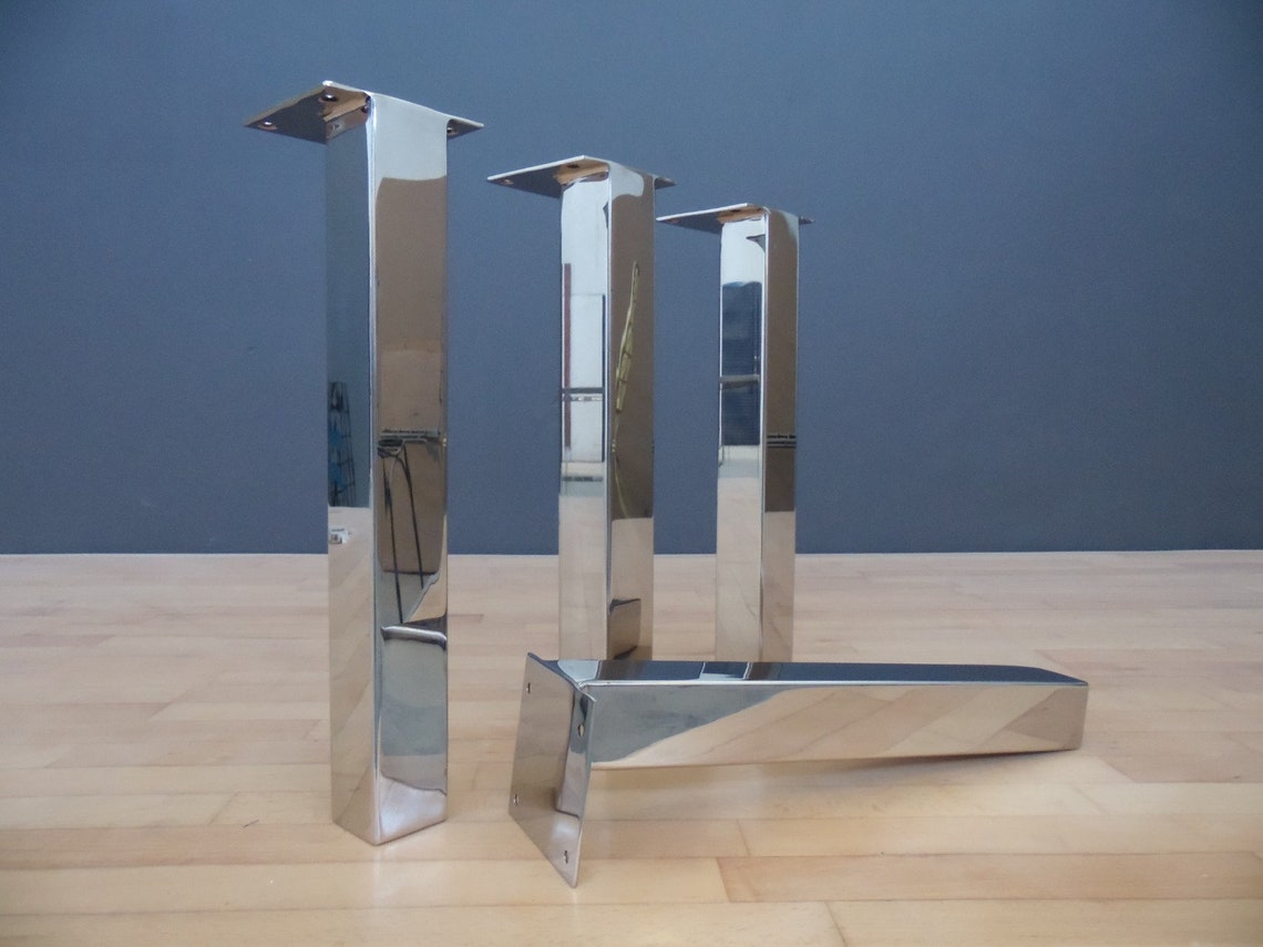Table Legs 16 Post Table Legsstainless Steel Height - Etsy