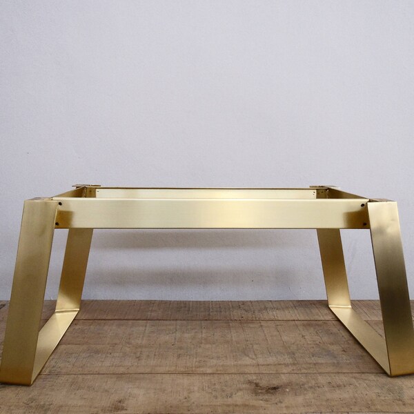 Dining Table Base for Rectangular - Etsy