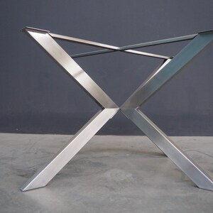 Dining Table Base , Round Table Base for Glass, Marble ,wood Table Tops ...