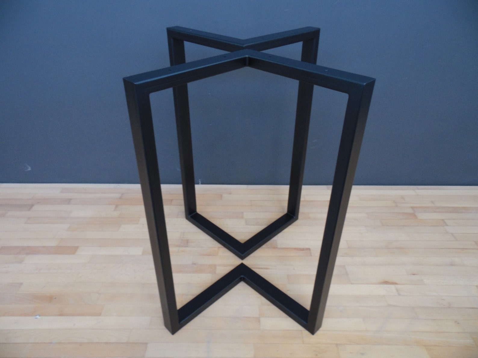 Counter Height Table Legs Iron Table Legs Kitchen Island | Etsy