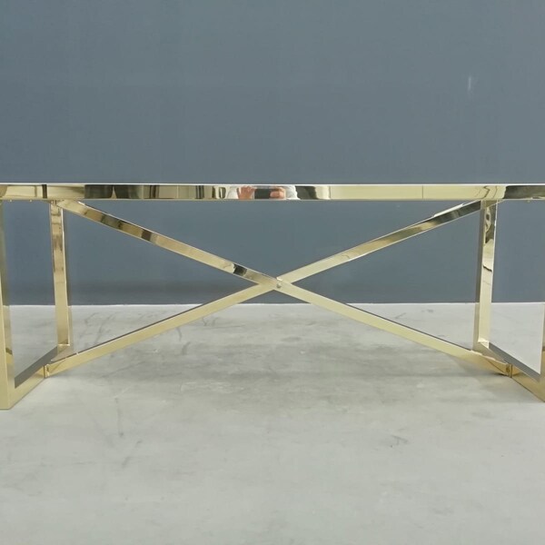 Cross Table Base - Etsy