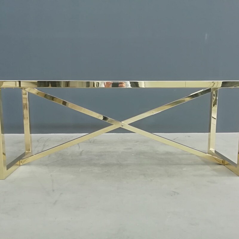 Cross Table Base - Etsy