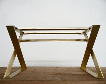 H Frame Table Base - Etsy