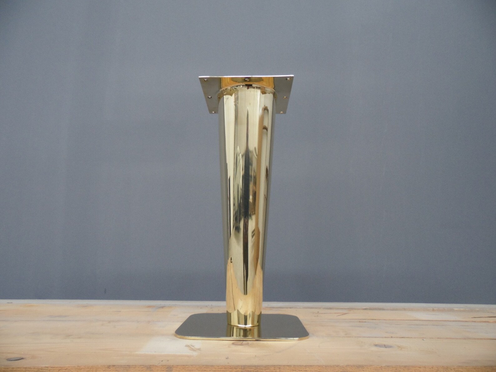 GOLDEN HORN Table Base 28 Table Base | Etsy