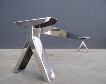 Modern Table Base - Etsy