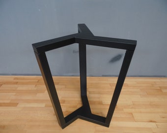 Round 3 Leg Table - Etsy