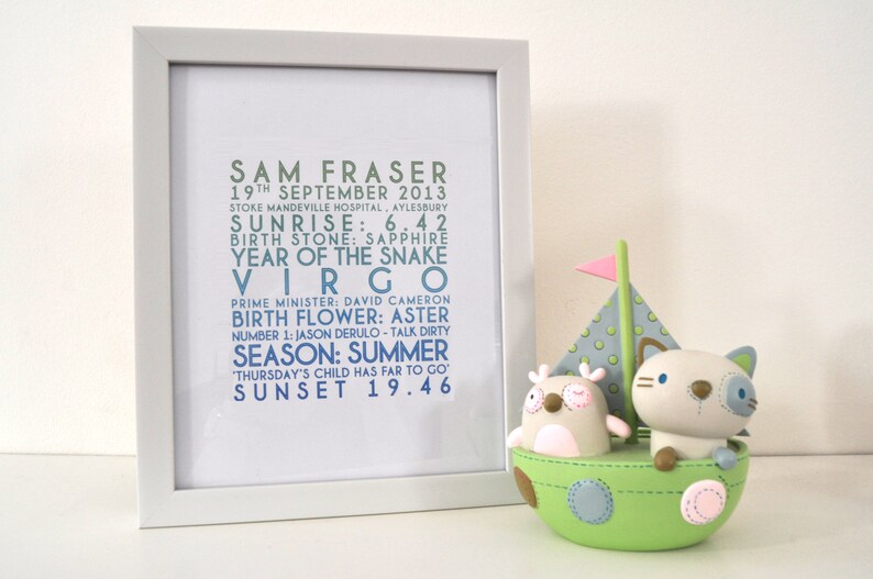 New Baby Gift Day You Were Born Print First Birthday Baby Etsy new-baby-gift-day-you-were-born-print-first-birthday-baby-etsy