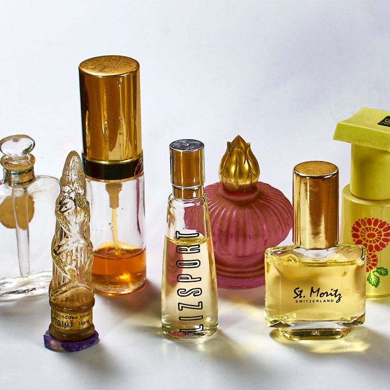 Miniature Perfume - Etsy