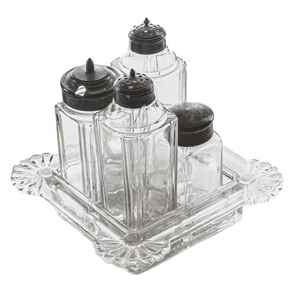 Condiments Set - Etsy